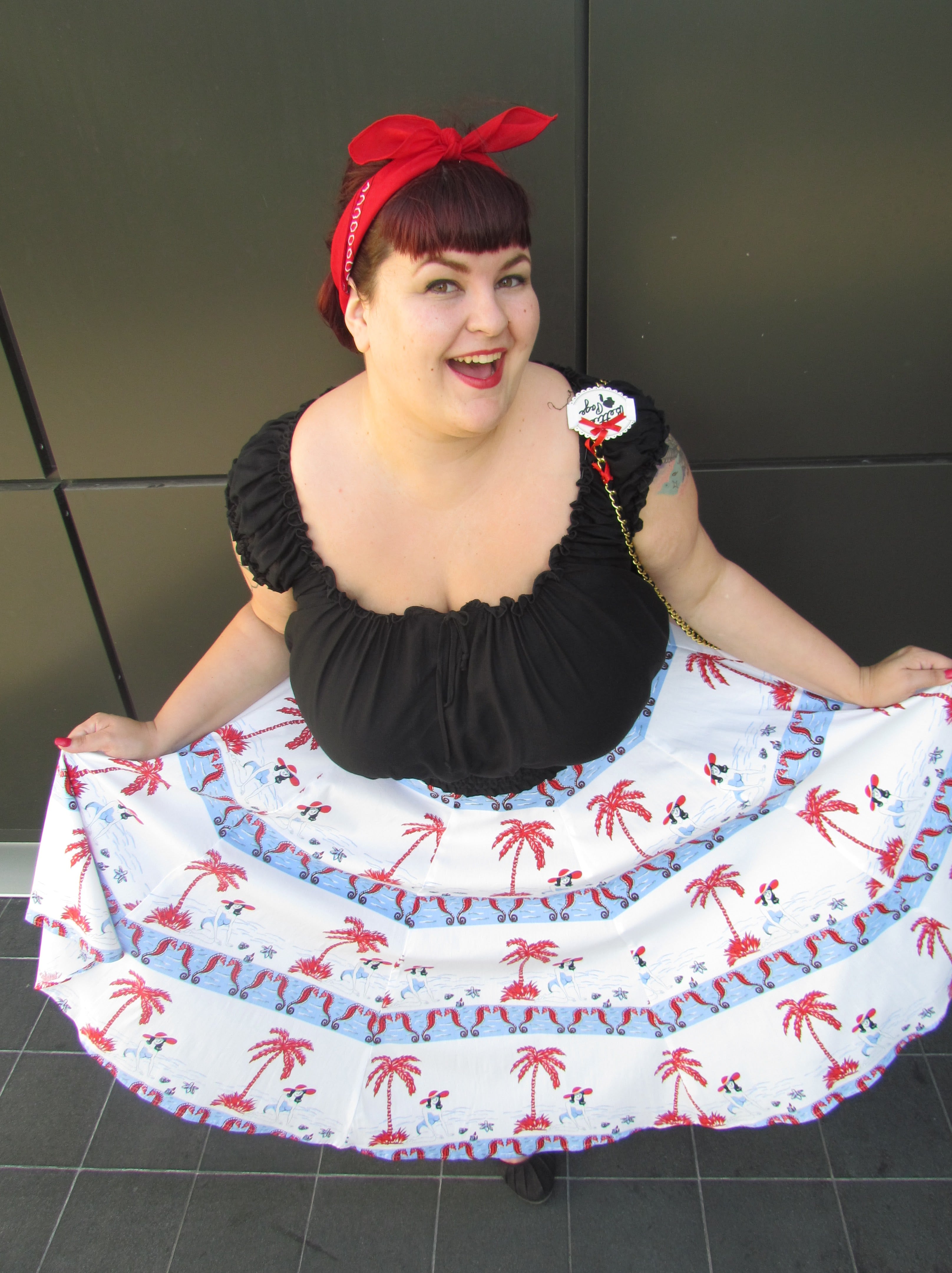 The Official Webstore for Bettie Page Licensed Products