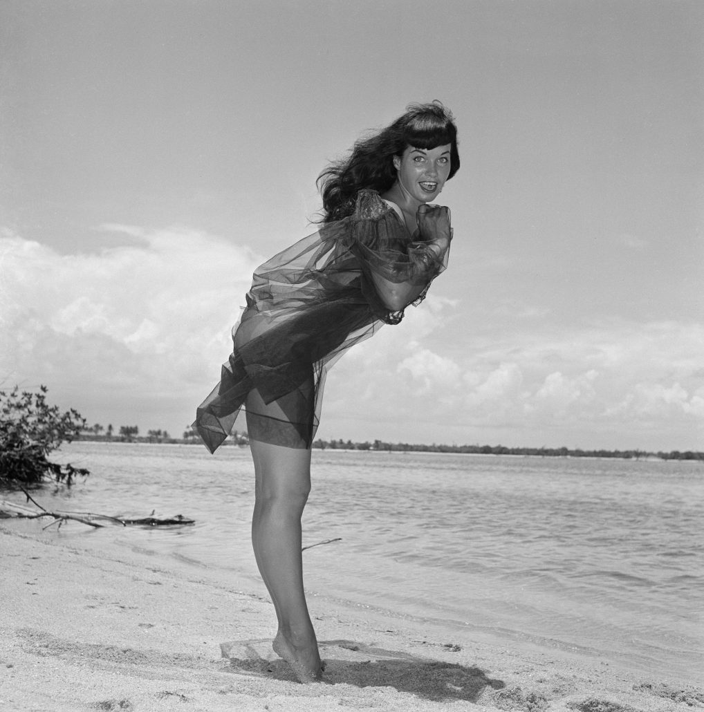Meet the Author of Bettie Page: Queen of Curves! | Bettie Page Meet the Author of Bettie Page: Queen of Curves! | Bettie Page