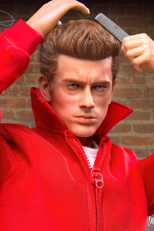 James Dean Barber